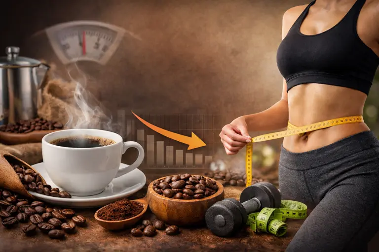 How Can Coffee Help You Lose Weight? - 2026